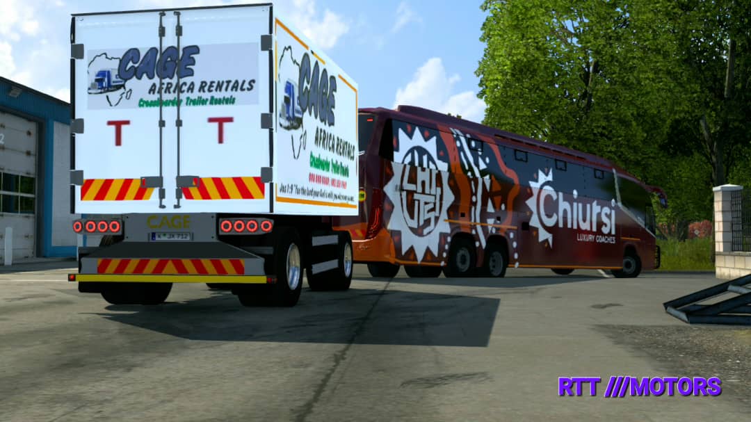 RTT///MOTORS ETS 2 MODS