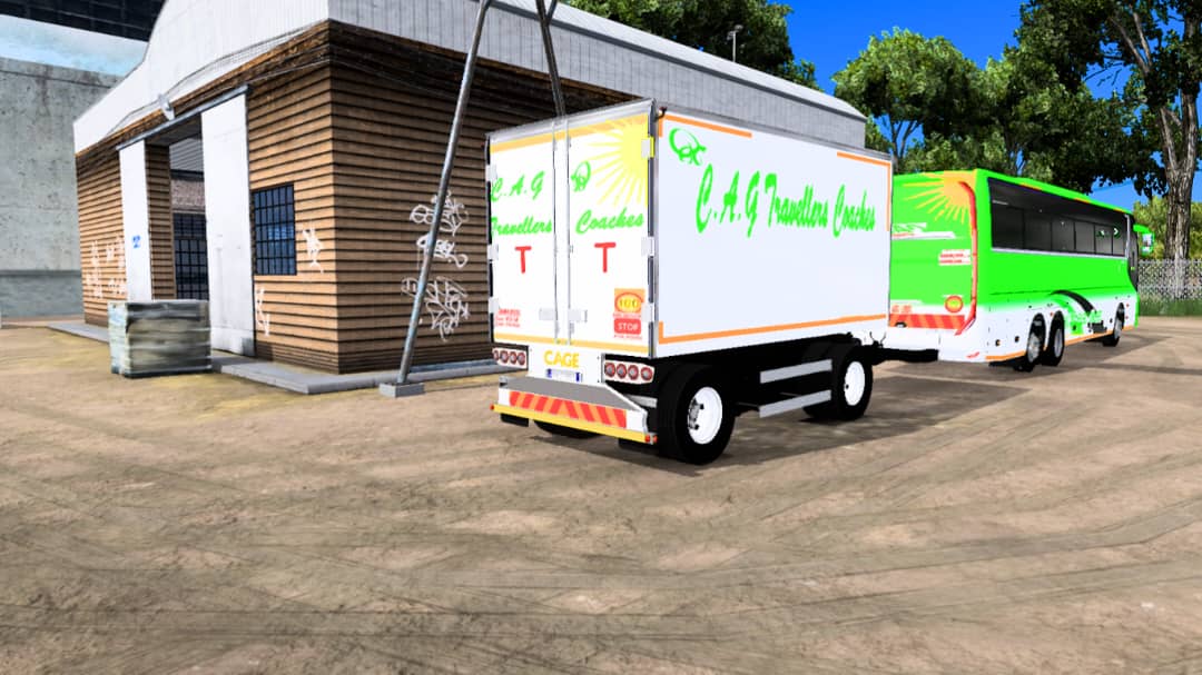RTT///MOTORS ETS 2 MODS