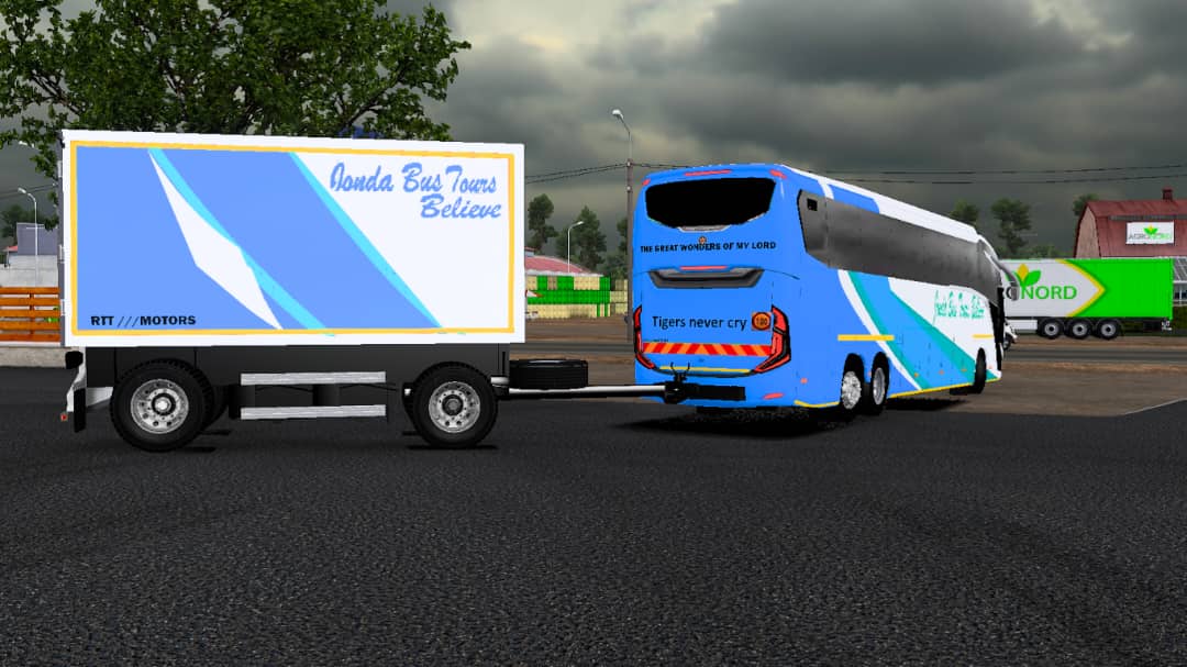 RTT///MOTORS ETS 2 MODS