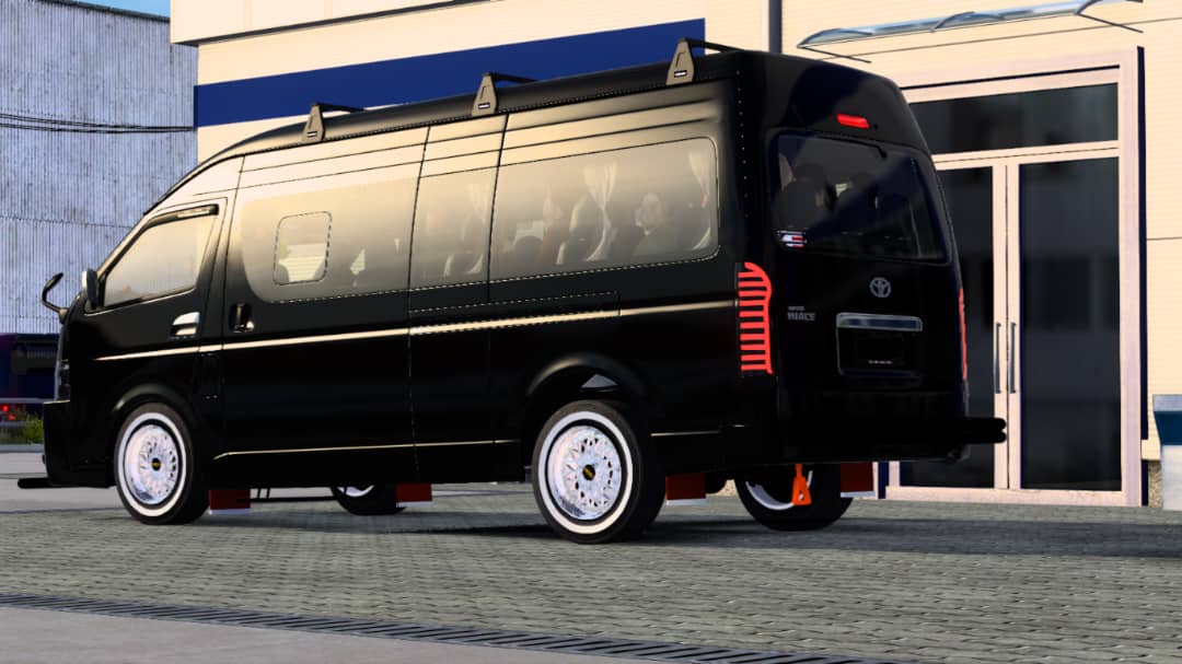 RTT///MOTORS ETS 2 MODS