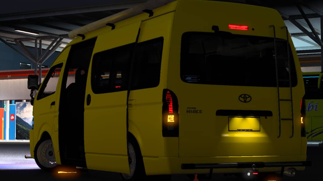 RTT///MOTORS ETS 2 MODS