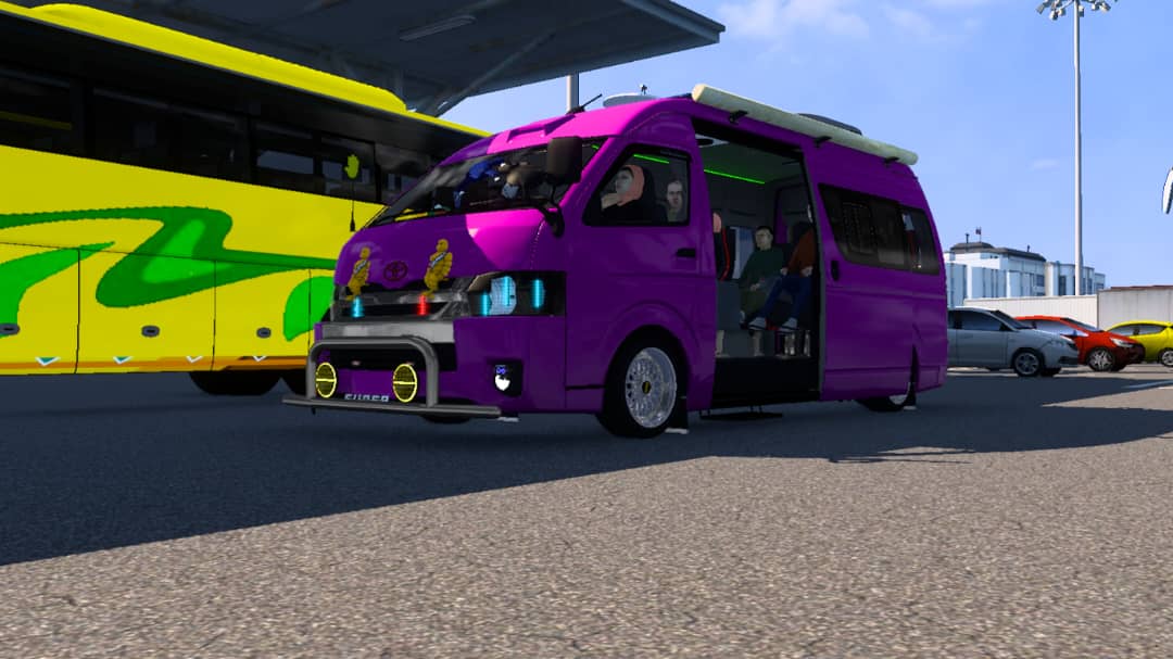 RTT///MOTORS ETS 2 MODS