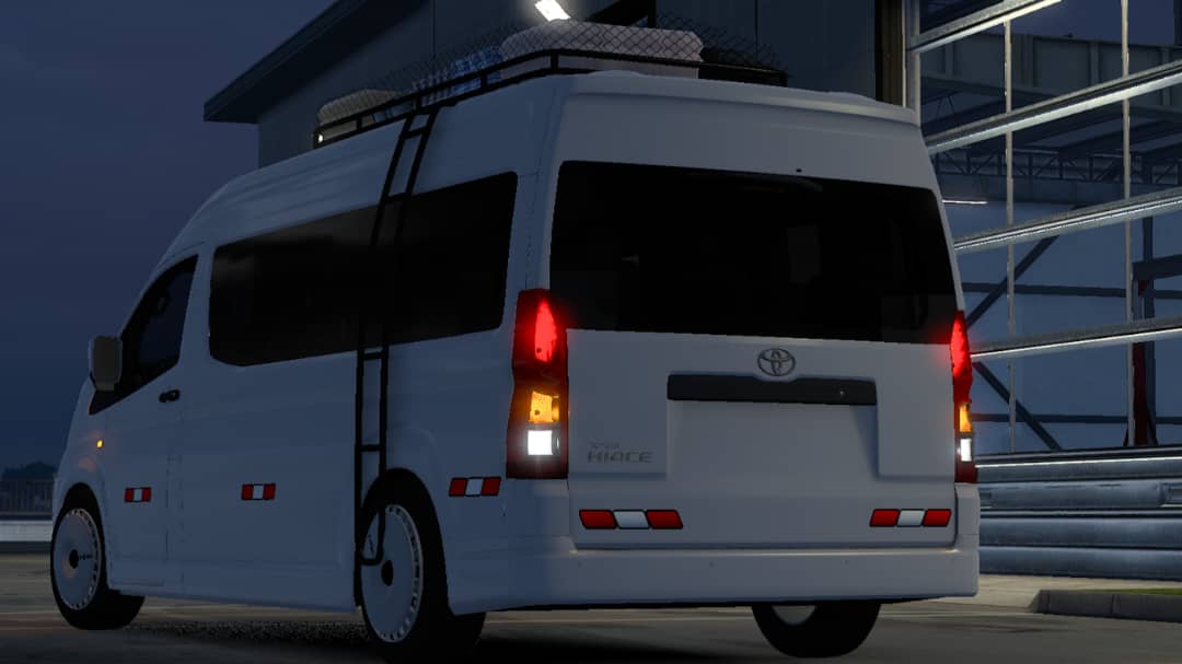 RTT///MOTORS ETS 2 MODS