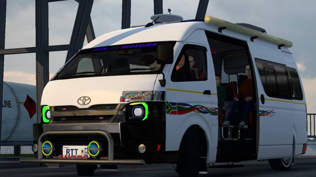 RTT///MOTORS ETS 2 MODS