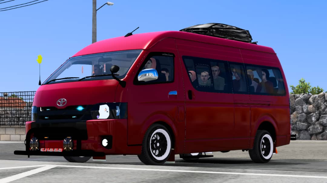 RTT///MOTORS ETS 2 MODS