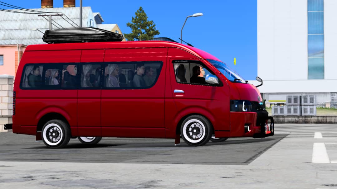 RTT///MOTORS ETS 2 MODS